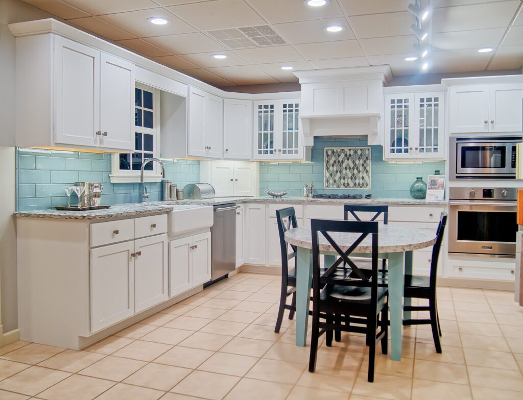 Farmhouse Kitchen Cabinets | Six Advantages | Red Rose Cabinetry