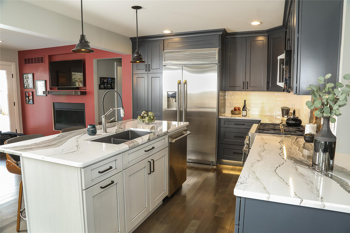 FAQ Guide to Our Custom Design Cabinets | Red Rose Cabinetry